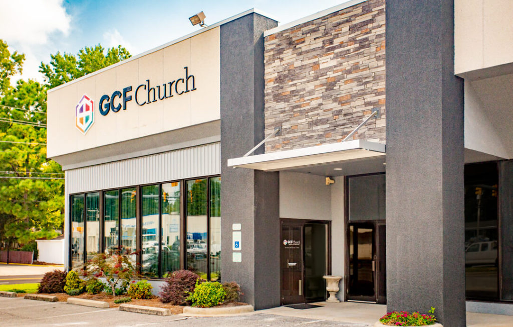 Letter From Lead Pastor | GCF Church | Greenville, NC